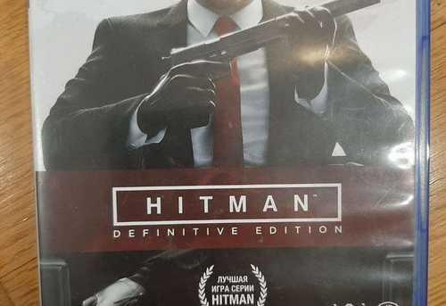 Hitman: definitive edition ps4