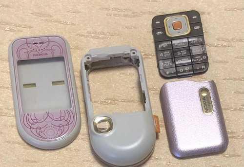 Корпус на Nokia 7370/ 7373