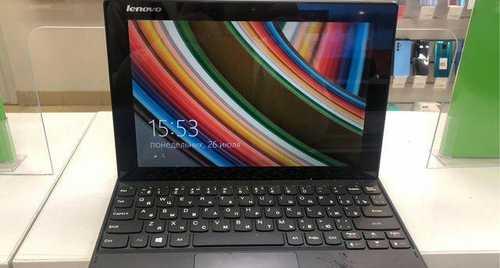 Ил1 - Планшет Lenovo Miix3 10 32Gb