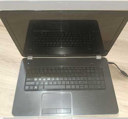 Ноутбук HP Protectsmart 17"