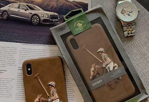 Новый чехол polo ralph lauren для iPhone XS MAX