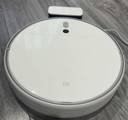 Робот-пылесос Xiaomi Mi Robot Vacuum-Mop 2