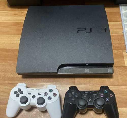 Sony playstation 3 slim