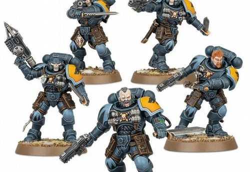 Hounds of Morkai. Adeptus Astartes: Space Wolves