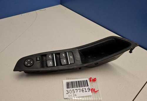 Блок управления стеклоподъемниками BMW 5 F10 2009