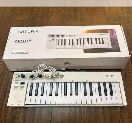 Arturia keystep 32