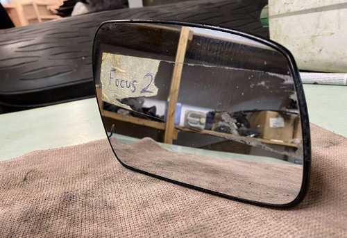 Элемент зеркальный правый Ford Focus 2 Mondeo 3