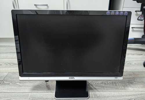 21.5" Монитор BenQ E2200HDA, 1920x1080, 76 Гц, TN