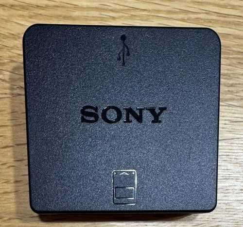 Sony Memory Card Adaptor