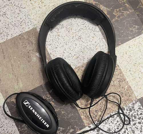 Наушники sennheiser hd 202