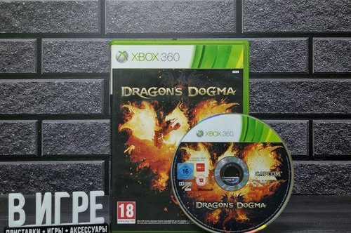 Игра Dragon's Dogma (Xbox 360)