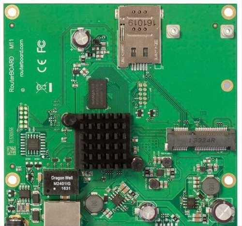 Материнская плата MikroTik rbm11g