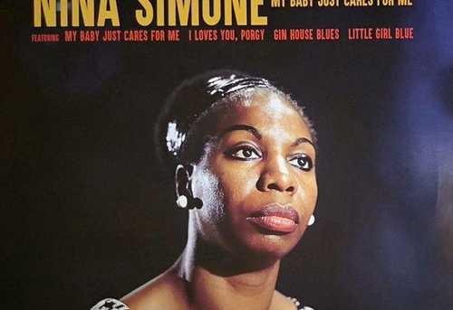Виниловая пластинка Nina Simone - My Baby Just Car
