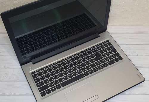 Lenovo ideapad full HD I3-6 12GB 920m ssd 500gb