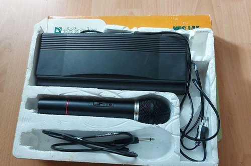 Беспроводной микрофон Defender mic 155