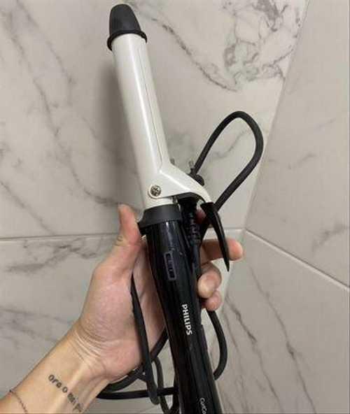 Плойка philips Curl Control HP8605