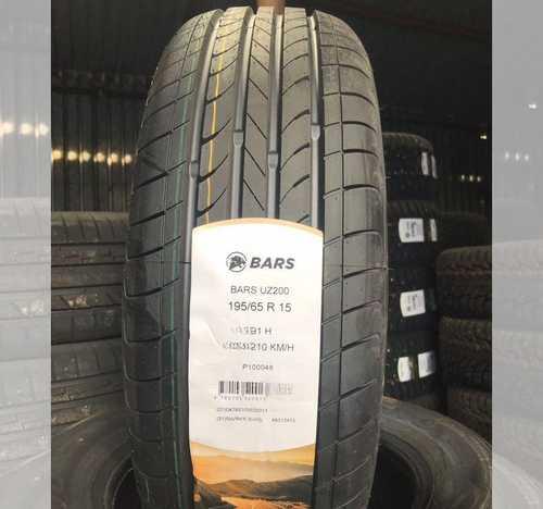 Bars UZ200 195/65 R15 91H