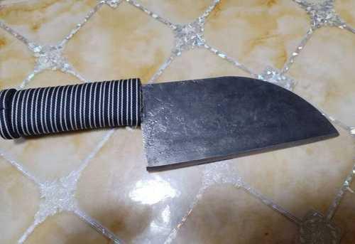 Нож сербский топорик