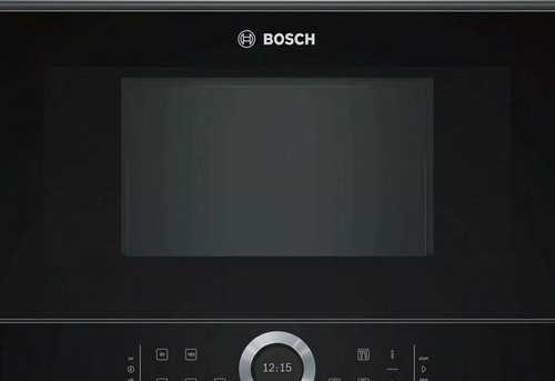 Встраиваемая микроволновая печь Bosch