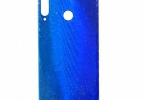 Задняя крышка для Huawei Honor 9c синий