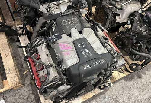 Двигатель CGW Audi A7 3.0л. 300л.с