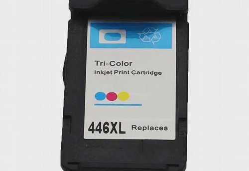 Картридж для принтера Canon CL446 многоцветный
