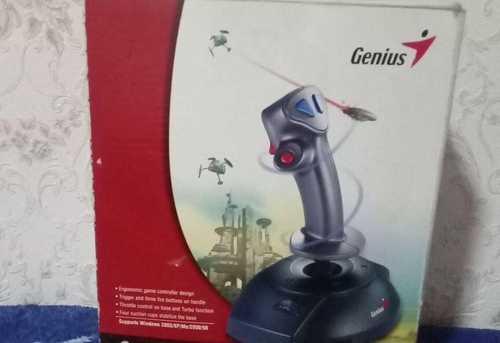 Джойстик genius maxfighter f 16u