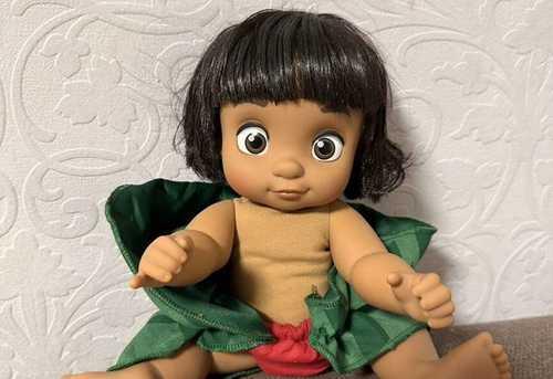 Кукла Disney animators малыш маугли