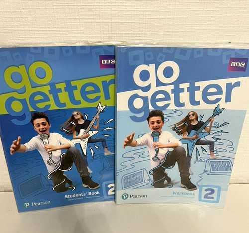 Учебник Go Getter 2