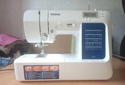 Швейная машина Brother DS50