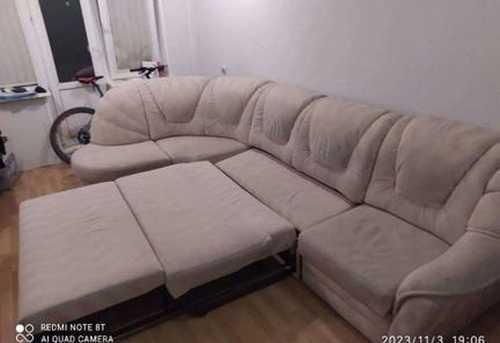 Продажа диванов бу