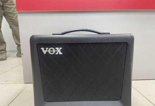 Комбоусилитель vox vx15 gt