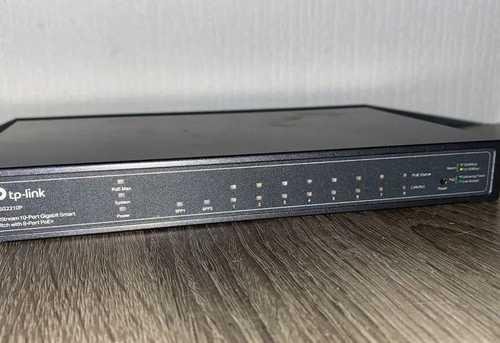 PoE switch Tp-link 2210p