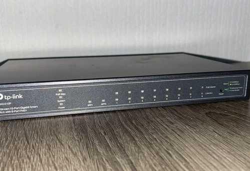 PoE switch Tp-link 2210p