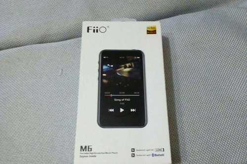 Плеер Fiio m6