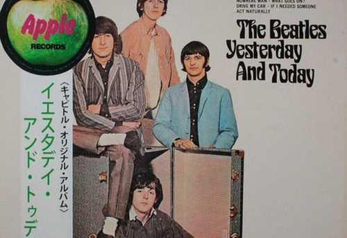 The Beatles / Yesterday And Today (LP)