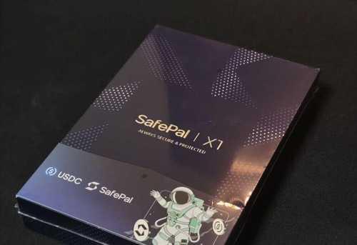 Safepal X1 Аппаратный кошелек