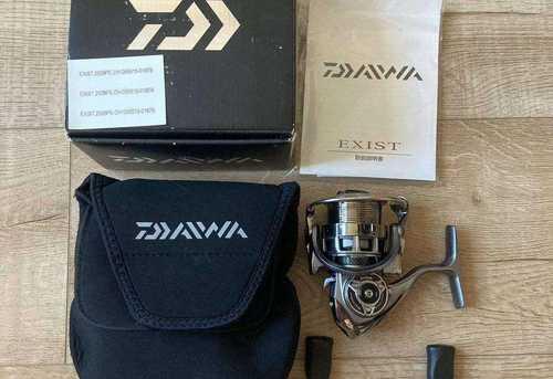 Катушка daiwa exist 2508pe-dh