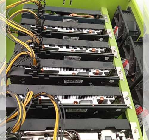 Видеокарта 3080 8gb