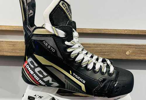 Хоккейные коньки CCM Tacks AS570