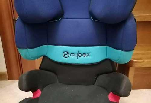 Автокресло 15-36 Cybex Solution X-Fix