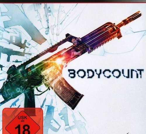 Bodycount (PS3) б\у