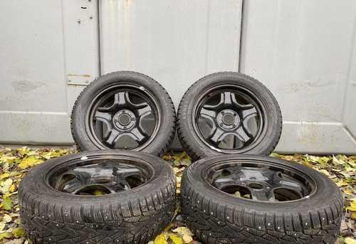 Колеса зимние Renault Stepway 195/55 r16
