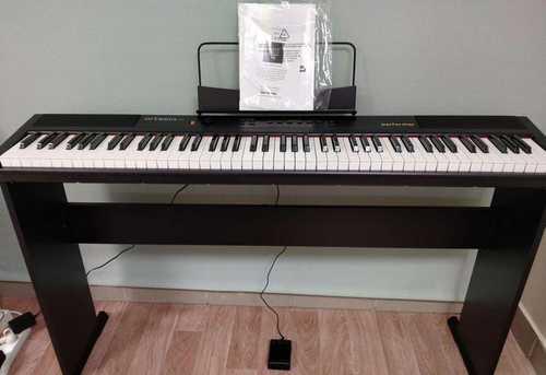 Новое цифровое пианино. Гарантия 12 месяцев