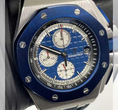 Часы Audemars Piguet Royal Oak Offshore Chronograp