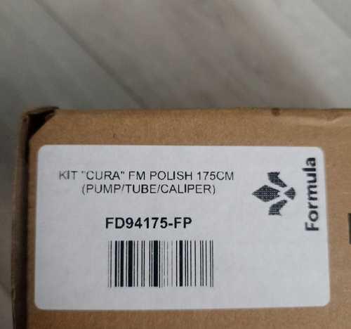 Formula cura FM polish 175см тормоз