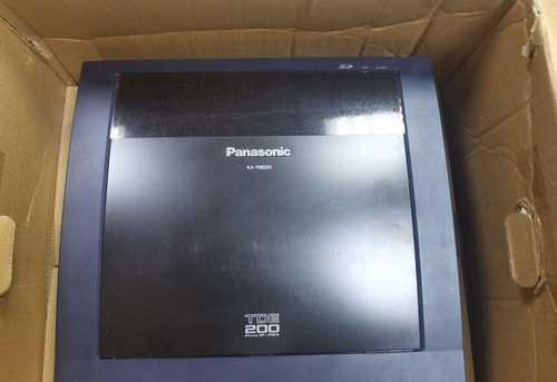 Продается Мини атс Panasonic KX-TDE200RU