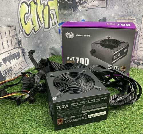 Cooler Master MWE Bronze 700W Покупка/Продажа