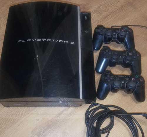 Sony playstation 3 прошитая