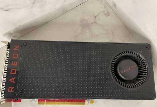 AMD RX 570 8Gb gddr5